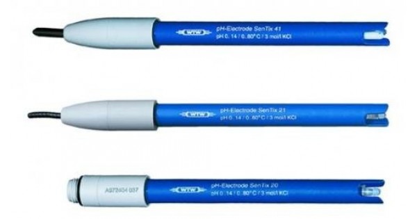 Electroda pH SenTix 41 Gel 0-14 | Masurare Profesionala