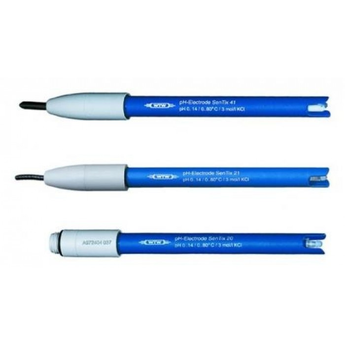 Electroda pH SenTix 41 Gel 0-14 | Masurare Profesionala